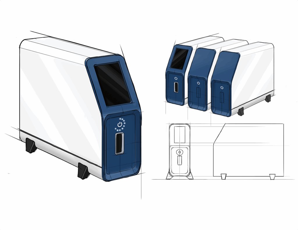 Nuclein DASH Rapid PCR System - DiMonte Group